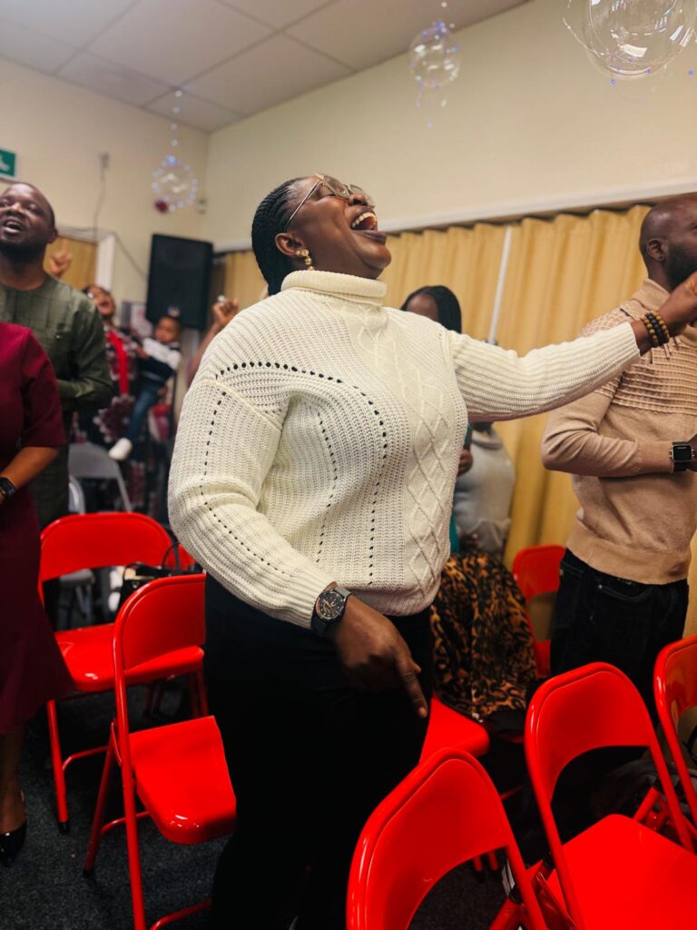 Winners Chapel International Huddersfield - Home